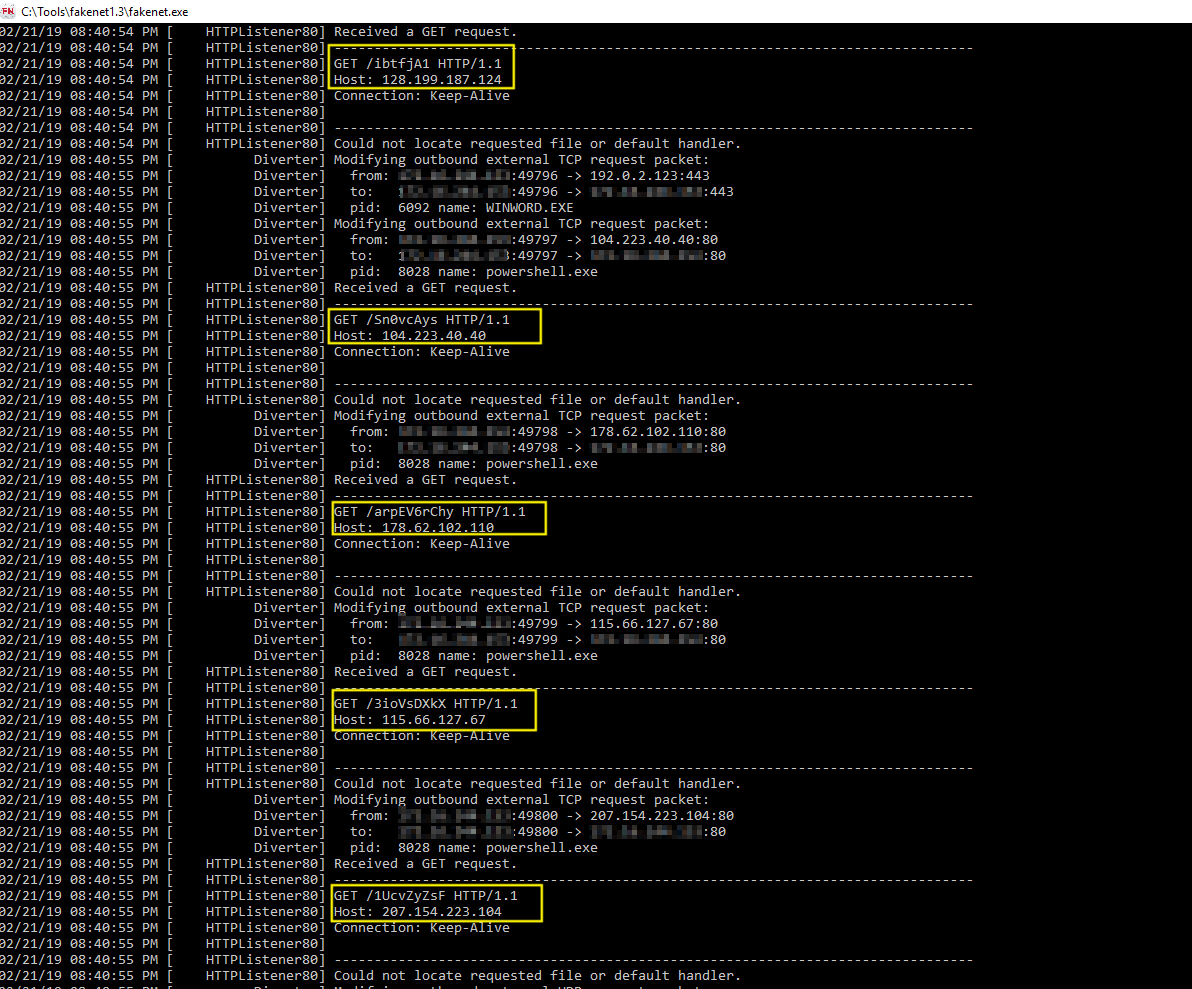 How To: Extract Network Indicators of Compromise (IOCs) from Maldoc ...